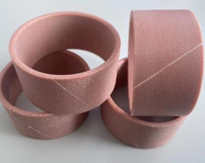 China ANEL padrão usado hidráulico do DESGASTE da fibra em CORES DIFERENTES à venda