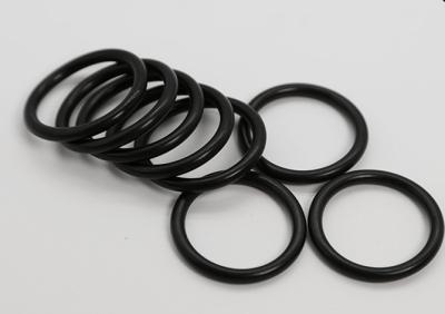 Cina Giunto circolare rotondo di gomma idraulico su ordinazione ad alta pressione del cerchio della guarnizione Silicone/NBR/EPDM del giunto circolare di Epdm del giunto circolare in vendita