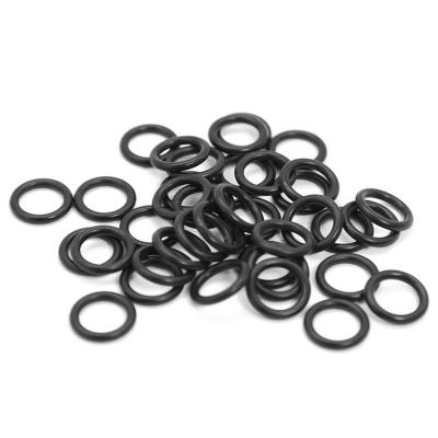 Cina Giunto circolare rotondo di gomma idraulico su ordinazione ad alta pressione del cerchio della guarnizione Silicone/NBR/EPDM del giunto circolare di Epdm del giunto circolare in vendita