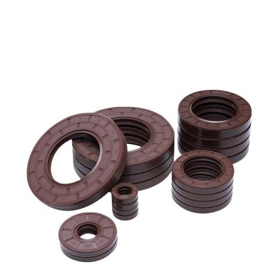 China nenhum k   selo do óleo de alta pressão de Babsl Tcv Tcn do selo do óleo Nbr Fkm do selo de alta temperatura de borracha de c fw Oilseal para a bomba hidráulica à venda