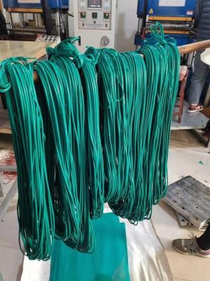 Cina Giunti circolari di gomma dell'anello con sigillo NBR di vario verde di gomma su ordinazione O della guarnizione in vendita