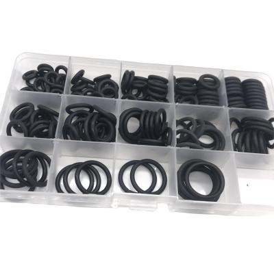 China Jogo resistente dos anéis-O do anel NBR do selo da caixa O da temperatura O Ring Seal de Selling Rubber High do fabricante à venda