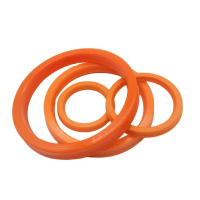 China Selo hidráulico do UN do plutônio dos selos da cor alaranjada conforme o pedido dos clientes à venda