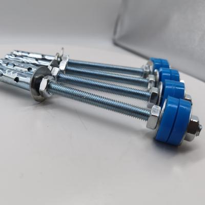 China Rubber Vibration Air Conditioner Cushion Isolator Bracket Base Damping Cushion for sale