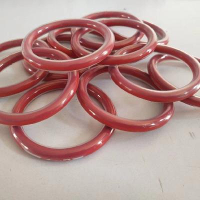Cina Giunti circolari di gomma su ordinazione dell'anello con sigillo NBR FKM del silicone O della guarnizione di dimensione differente di buona qualità vari in vendita