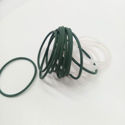 Cina Giunti circolari di gomma su ordinazione dell'anello con sigillo NBR FKM del silicone O della guarnizione di dimensione differente di buona qualità vari in vendita