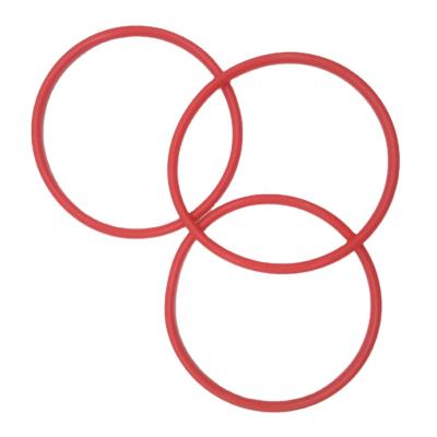 Cina Vari giunti circolari di gomma su ordinazione dell'anello con sigillo NBR FKM del silicone O della guarnizione in vendita