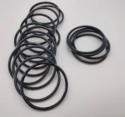 Cina Vari giunti circolari di gomma su ordinazione dell'anello con sigillo NBR FKM del silicone O della guarnizione in vendita