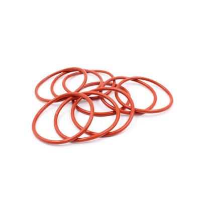 Cina Vario anello con sigillo di gomma su ordinazione del silicone O dei giunti circolari della guarnizione NBR FFKM FKM in vendita