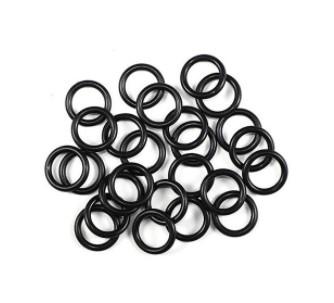 Cina Vario anello con sigillo di gomma su ordinazione del silicone O dei giunti circolari della guarnizione NBR FFKM FKM in vendita
