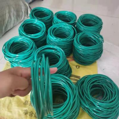 Cina Vario anello con sigillo di gomma su ordinazione del silicone O dei giunti circolari della guarnizione NBR FFKM FKM in vendita