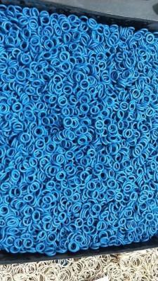 Cina Vario anello con sigillo di gomma su ordinazione del silicone O dei giunti circolari della guarnizione NBR FFKM FKM in vendita