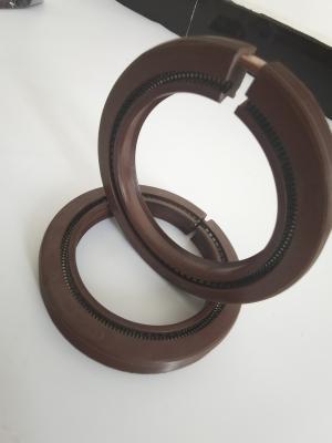 Cina Specializzandosi nella produzione di temperatura elevata e dello scheletro di gomma del fluoro ad alta pressione una guarnizione di scheletro di doppia spaccatura in vendita