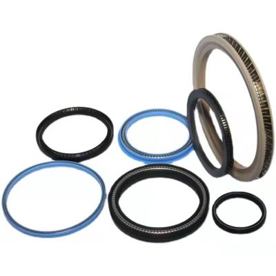 Cina Anello con sigillo del energizedOil della primavera di PTFE/PEEK/guarnizione valvola a saracinesca in vendita