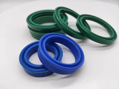 China Hoog - de Zuiger en Rod Hydraulic Seal van de Kwaliteitsnormgrootte UN/UHS Te koop