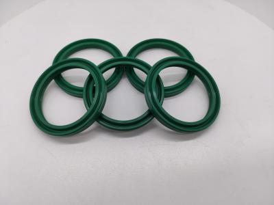 China Hoog - de Zuiger en Rod Hydraulic Seal van de Kwaliteitsnormgrootte UN/UHS Te koop
