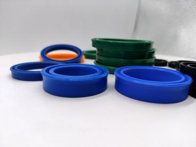 China Hoog - de Zuiger en Rod Hydraulic Seal van de Kwaliteitsnormgrootte UN/UHS Te koop