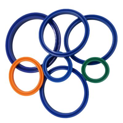 中国 Oリングの高温抵抗の圧縮機のシールのdaedongの収穫機の部品国連UNS UHS 販売のため
