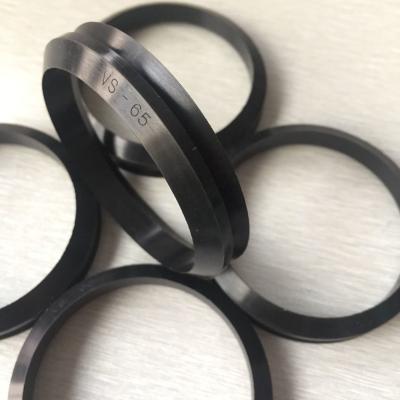 Cina Guarnizione di gomma su misura del nitrile/EPDM di Ring Seal NBR dell'olio V Ring For Cylinder Pump in vendita