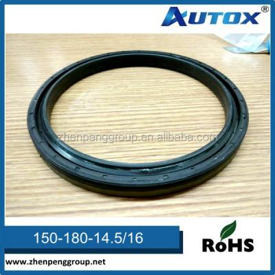 Cina Escavatore Oil Seal guarnizione 150X180X14.5/16 o 150*180*14.5/16 di 12018035B dell'OEM in vendita