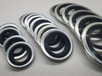 China Self-Centering Bonded seal dowty washer BSP for sale