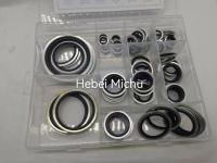 China Self-Centering Bonded seal dowty washer BSP for sale