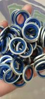 China Self-Centering Bonded seal dowty washer BSP for sale
