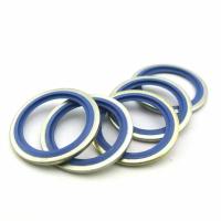 China Self-Centering Bonded seal dowty washer BSP for sale