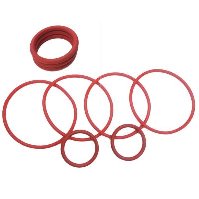 Cina Rondella piana /gasket del giunto circolare di gomma di NonstandardMulti-colore o di norma in vendita