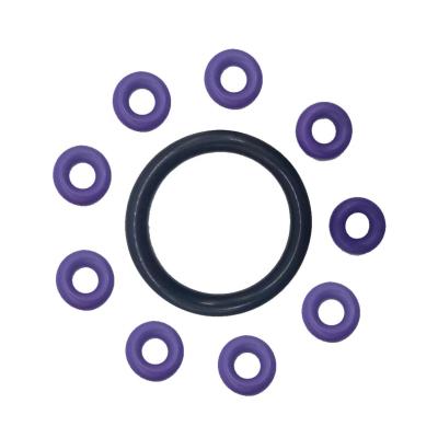 Cina Giunto circolare di alta qualità di sigillamento della gomma di nitrile di fabbricazione per la fabbrica standard o non standard. in vendita