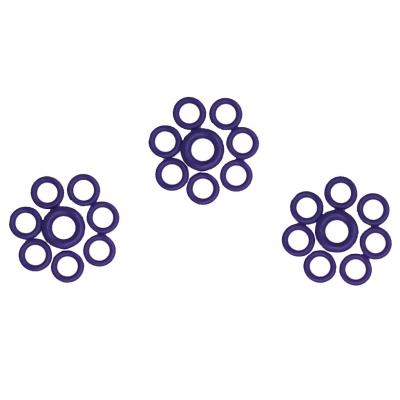Cina Giunto circolare di alta qualità di sigillamento della gomma di nitrile di fabbricazione per la fabbrica standard o non standard. in vendita