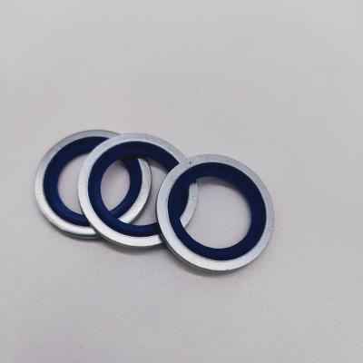 Cina guarnizione legata autocentrante/rondella eccellente dell'anello con sigillo in vendita