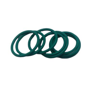 Cina giunto circolare di gomma di buona qualità della fabbrica dei materiali del fkm delle guarnizioni rosse differenti su ordine dell'anello in vendita