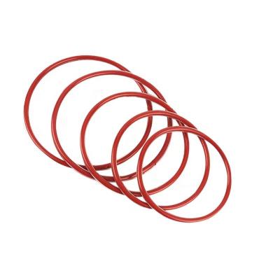Cina Il giunto circolare di gomma di Epdm di alta precisione del silicone su ordinazione di Fkm Hnbr Nbr sigilla i giunti circolari del giunto circolare in vendita