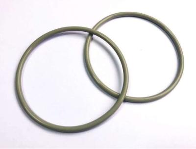 China qualidade feito-à-medida da fábrica boa plutônio diferente dos materiais selos de prata do anel anel-O de borracha à venda