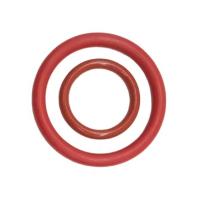 China factory custom made Good quality different materials Plastic silver ring seals rubber o-ring for sale