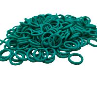 China factory custom made Good quality different materials Plastic silver ring seals rubber o-ring for sale