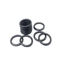 China factory custom made Good quality different materials Plastic silver ring seals rubber o-ring for sale
