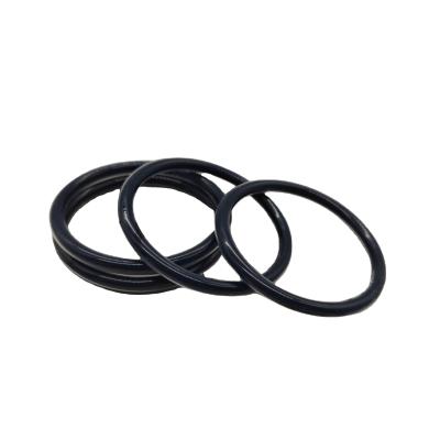 Cina Giunto circolare rivestito incapsulato giunto circolare su misura giunto circolare incapsulato delle proprietà isolanti della guarnizione di gomma di FEP/PFA/PTFE buon in vendita