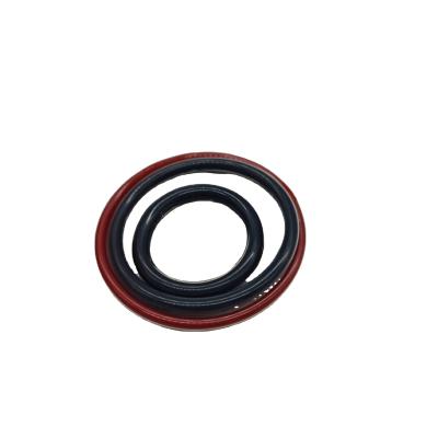 Cina PTFE FEP ha incapsulato il giunto circolare rivestito interno del giunto circolare della gomma di silicone della cavità FPM FKM VMQ del giunto circolare in vendita
