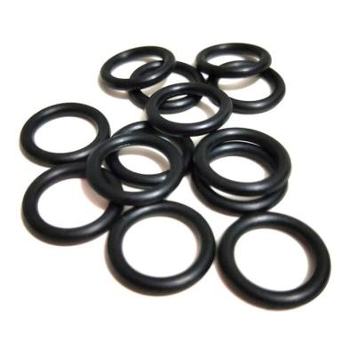 Cina Giunti circolari di gomma del giunto circolare materiale del silicone/fkm/hnbr di personalizzazione di sostegno del rifornimento della fabbrica in vendita