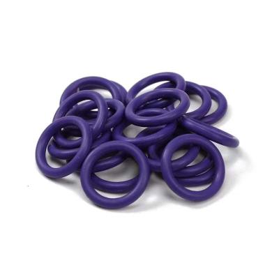 Cina Giunti circolari di gomma del giunto circolare materiale del silicone/fkm/hnbr di personalizzazione di sostegno del rifornimento della fabbrica in vendita