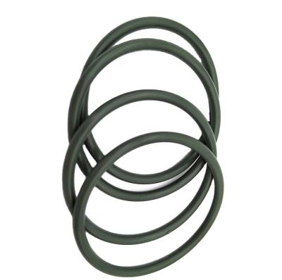 Cina Commestibile su misura della rondella della guarnizione di colore PTFE O sanitaria Ring Seals in vendita