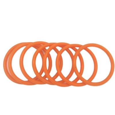 Cina Commestibile su misura della rondella della guarnizione di colore PTFE O sanitaria Ring Seals in vendita