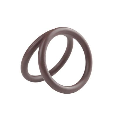 Cina Commestibile su misura della rondella della guarnizione di colore PTFE O sanitaria Ring Seals in vendita