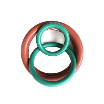 Cina Commestibile su misura della rondella della guarnizione di colore PTFE O sanitaria Ring Seals in vendita