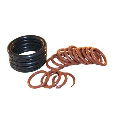 Cina Commestibile su misura della rondella della guarnizione di colore PTFE O sanitaria Ring Seals in vendita
