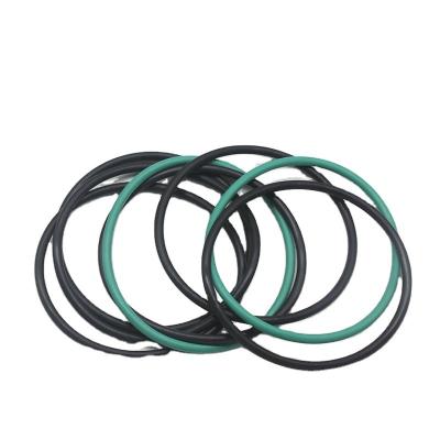 Cina Commestibile su misura della rondella della guarnizione di colore PTFE O sanitaria Ring Seals in vendita