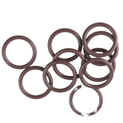 Cina Commestibile su misura della rondella della guarnizione di colore PTFE O sanitaria Ring Seals in vendita