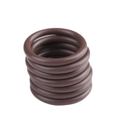 Cina Commestibile su misura della rondella della guarnizione di colore PTFE O sanitaria Ring Seals in vendita